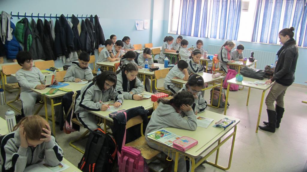 Jordan Language Academy - Amman, Jordan